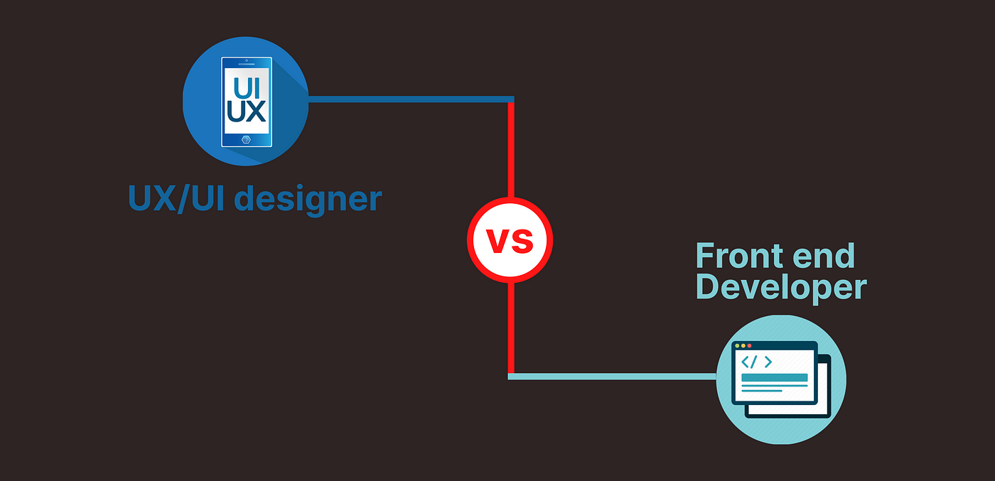 UI/UX Designer Vs. Front End Developer: Salary, Skills & More UI/UX Designer Vs. Front End Developer: Salary, Skills & More