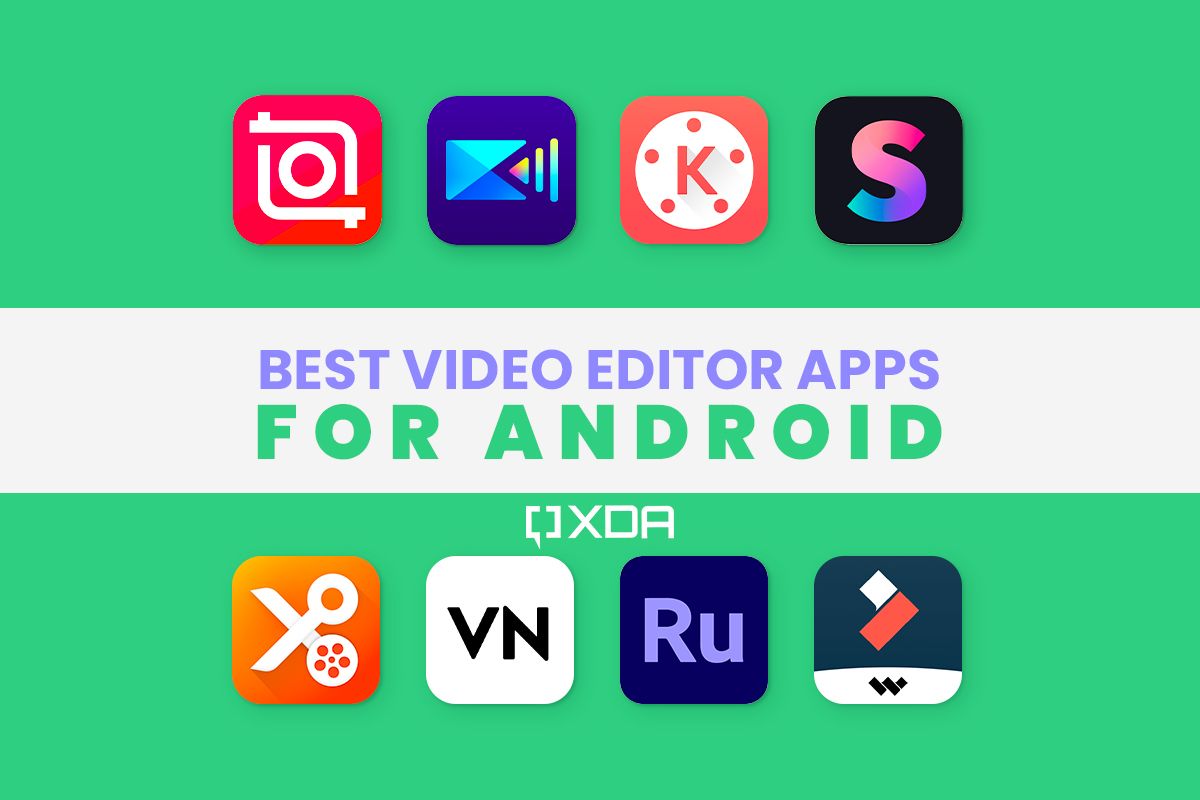 Top 10 Best Video Editing Apps For Android 2024